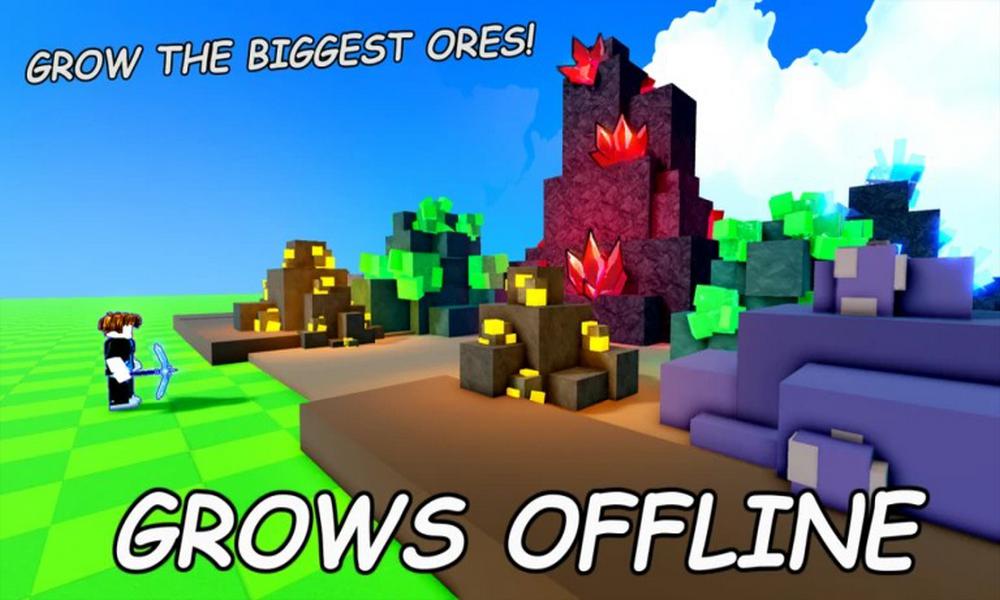 Roblox : Codes Grow Mine (Décembre 2025) - Info24Android