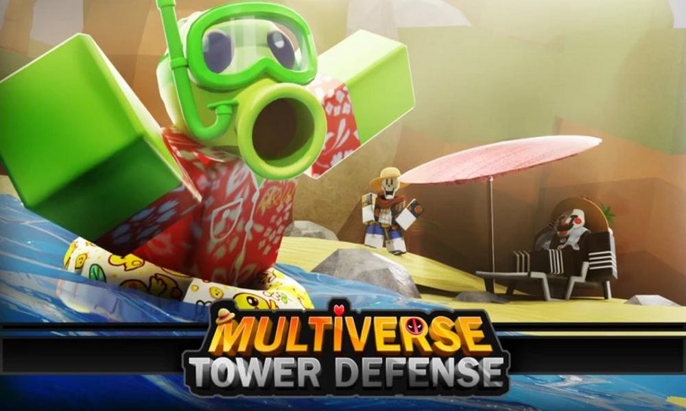 Codes Multiverse Tower Defense (Janvier 2026) - Info24Android