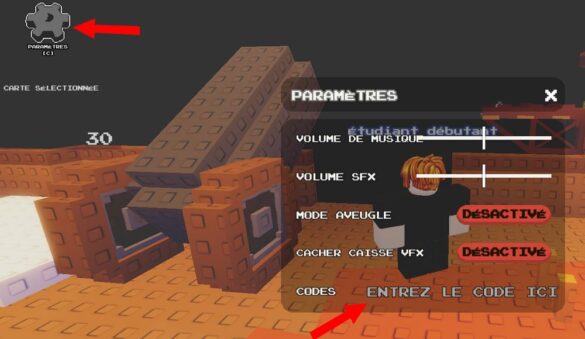 Roblox : Codes Stud Tower Defense (Octobre 2025) - Info24Android