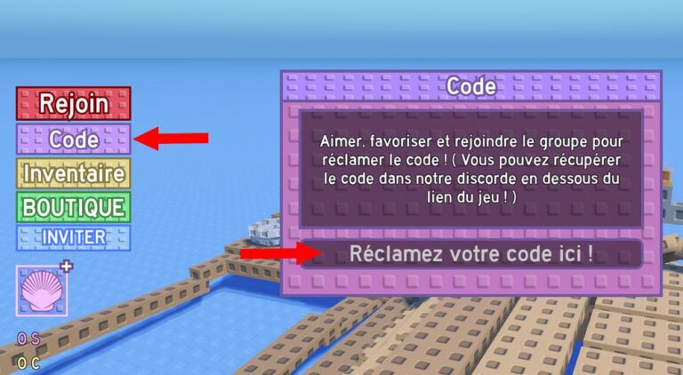 Roblox : Codes Survive on a Raft (Décembre 2025) - Info24Android