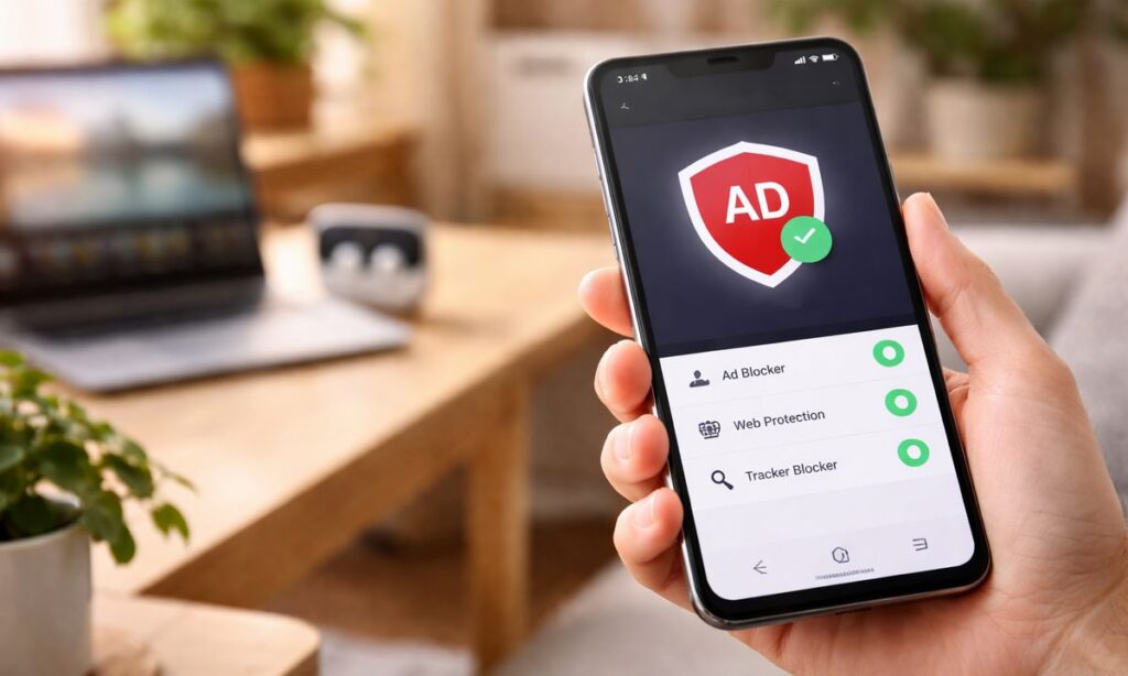 Les 5 meilleurs bloqueurs de publicités pour Android en 2026 ...
