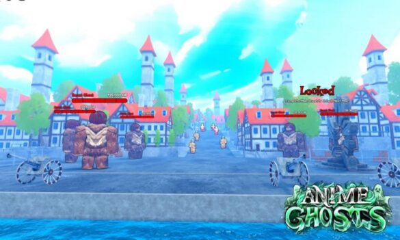 Roblox : Codes Anime Ghosts (Mai 2026) - Info24Android
