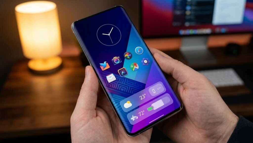 Top 10 des meilleurs thèmes Android (2026) - Info24Android
