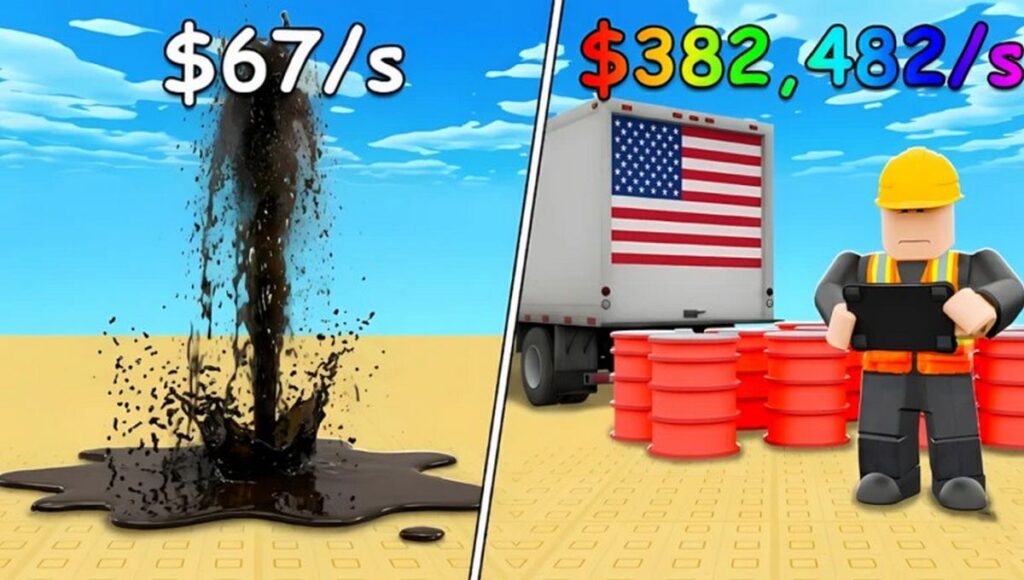 Roblox : Codes Oil Empire (Juin 2026) - Info24Android